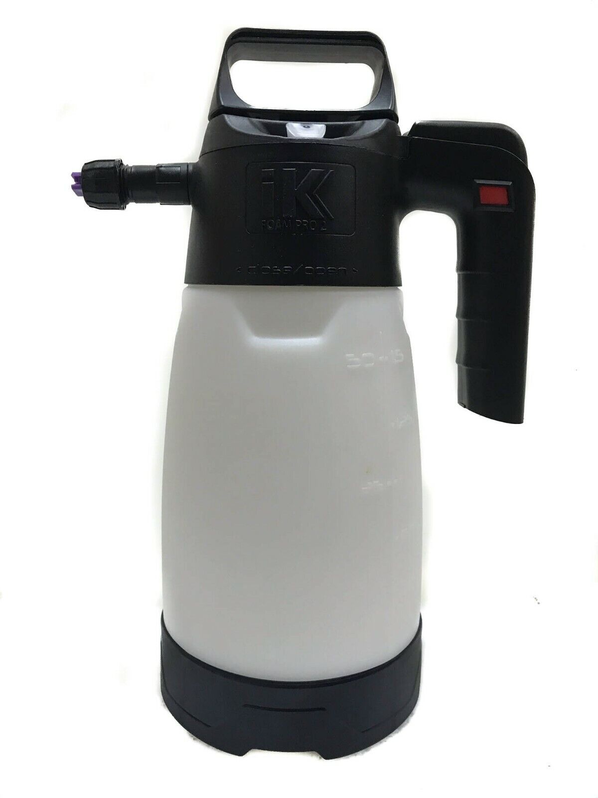 IK Foam Pro 2 Sprayer 64 Oz Detailing World Pittsburgh ik-foam-pro-2-sprayer-64-oz-detailing-world-pittsburgh