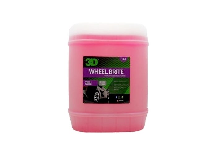 3D Wheel Brite | Detailing World Pittsburgh