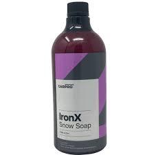 CarPro IronX Snow Soap 1000ml | Detailing World Pittsburgh