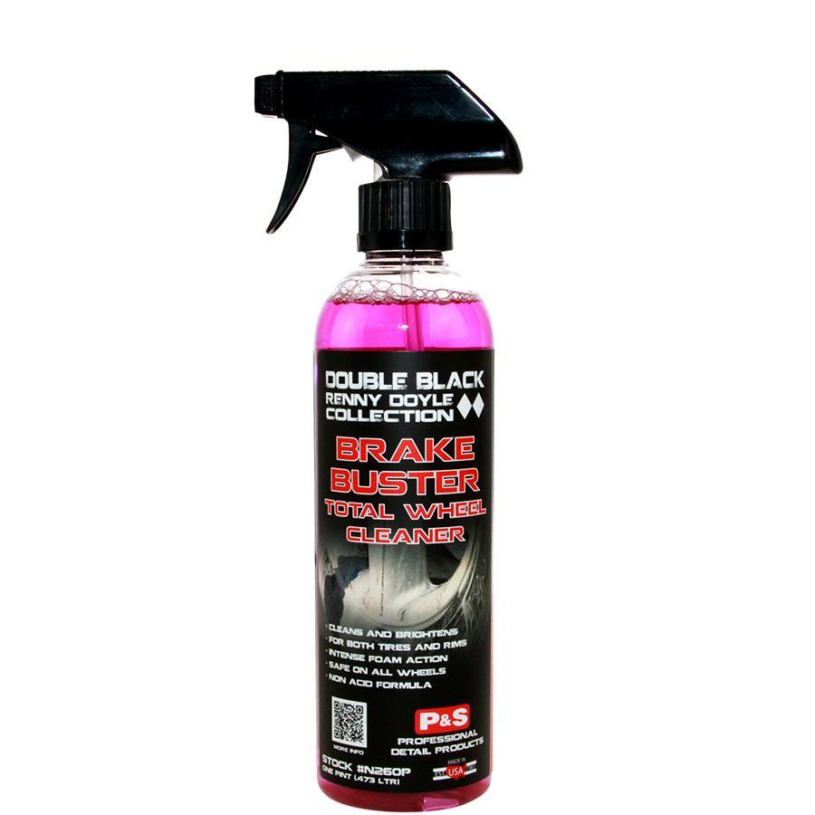 P&S Brake Buster Total Wheel Cleaner | Detailing World Pittsburgh