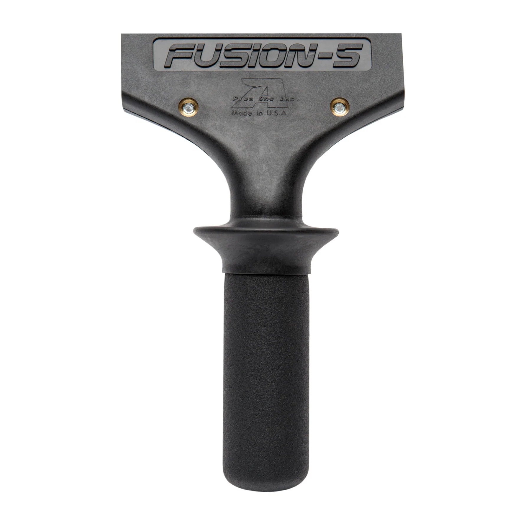 Fusion Tools 5" Squeegee Handle | Detailing World Pittsburgh