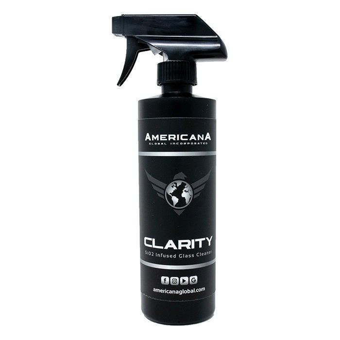 Americana Ceramic Glass Cleaner 16oz | Detailing World Pittsburgh